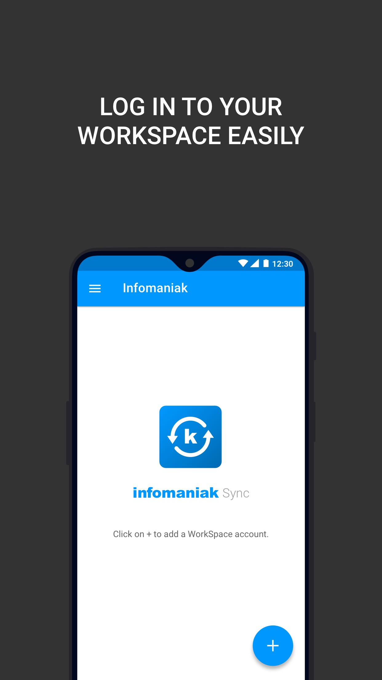 Infomaniak Sync: the Android app to sync your WorkSpace calendars and ...