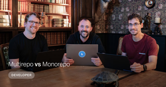Monorepo vs Multirepo: which development strategy for your company? • Infomaniak