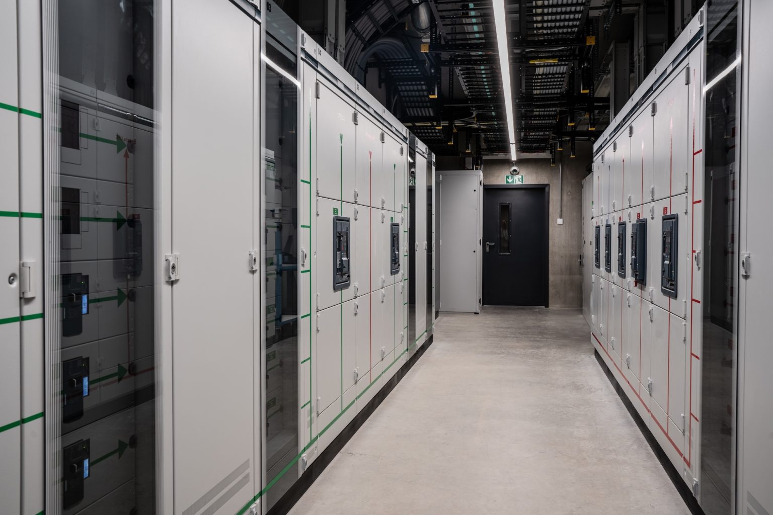 Infomaniak inaugurates a revolutionary data center that recovers 100% ...
